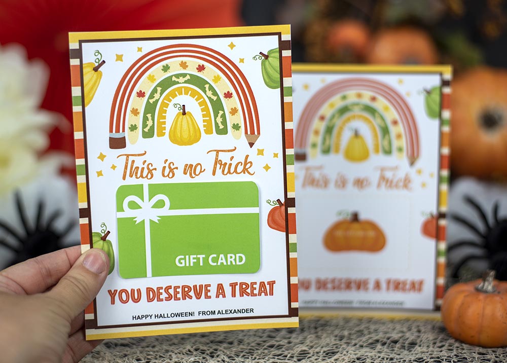 Discover the Perfect Halloween Teacher Appreciation Gift | Halloween ...