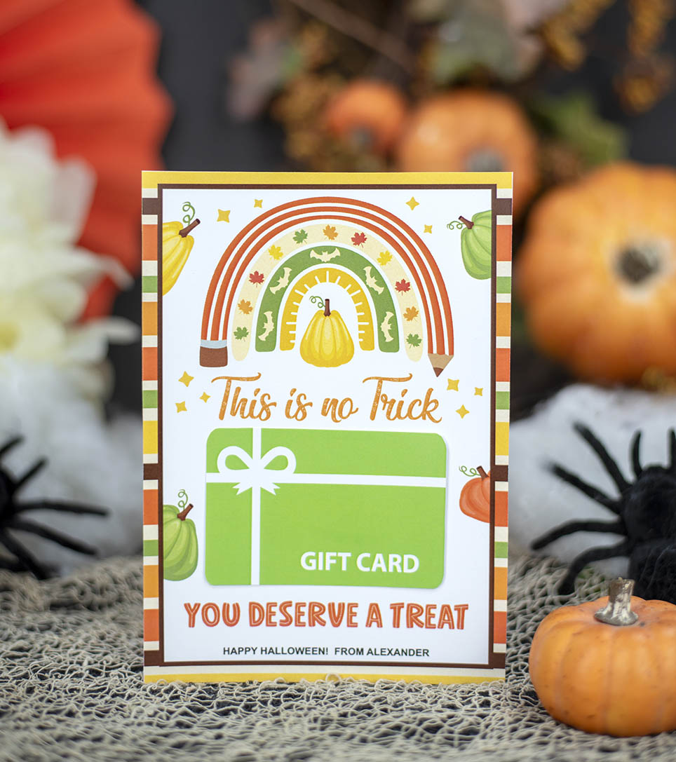 Discover the Perfect Halloween Teacher Appreciation Gift | Halloween ...