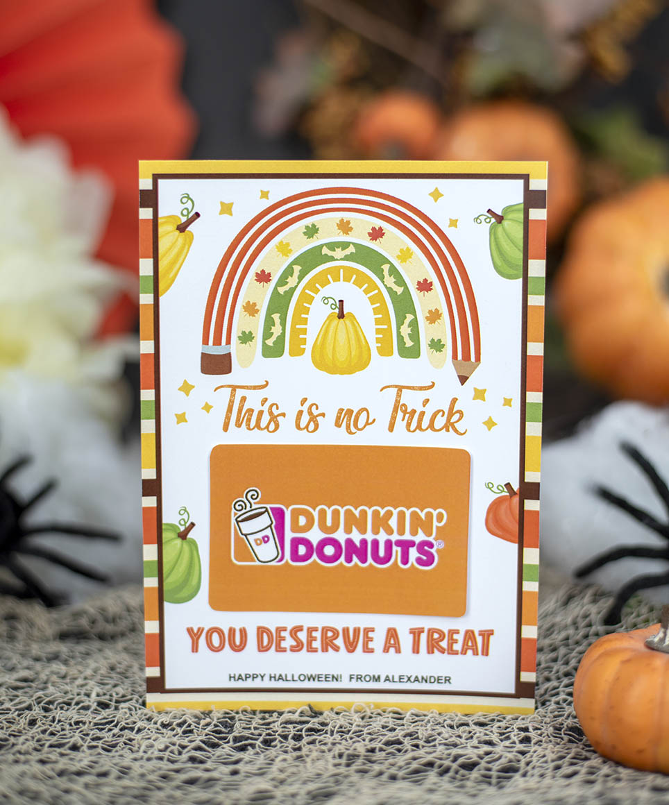 Discover the Perfect Halloween Teacher Appreciation Gift | Halloween ...