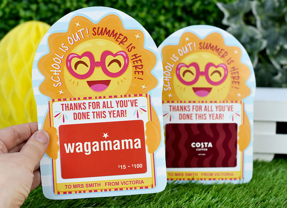 Sprinkle Some Sunshine: 8 Adorable Summer Teacher Appreciation Gift ...